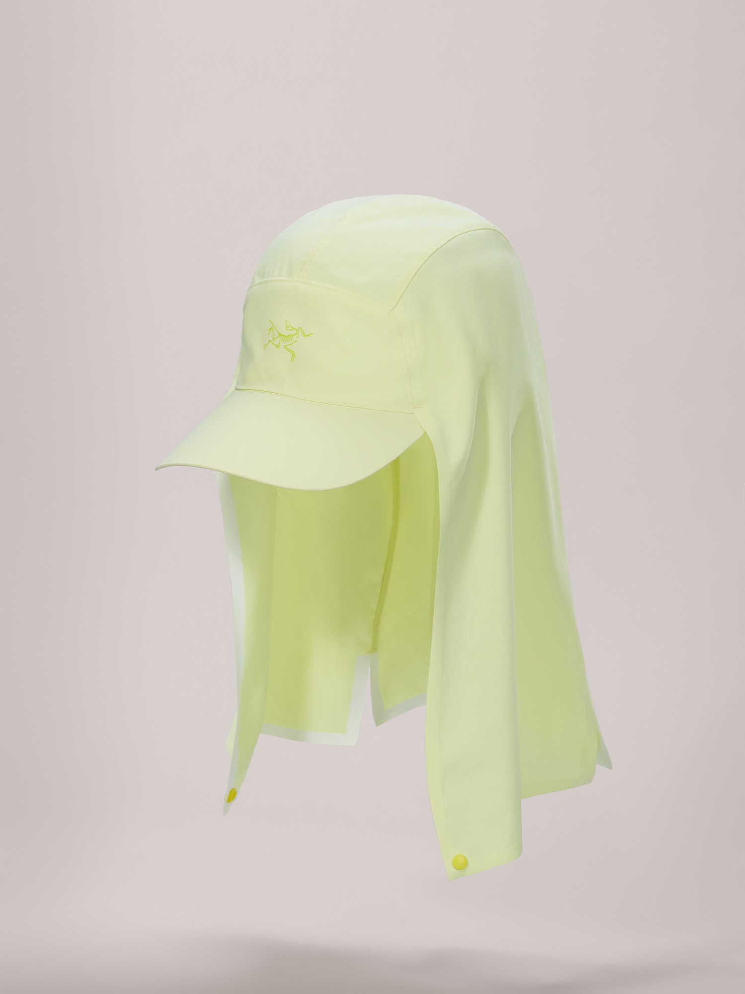 Sima 5 Panel Cap - Outdoor Clothing, Technical Outerwear, & Accessories